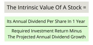 Gordon Growth Model: Guide, Formula & 5 Examples – Dividends Diversify