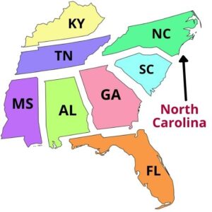 Is North Carolina a Good Place to Live? (21 Pros and Cons) - Dividends ...