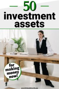 50 Best Appreciating Assets To Increase Your Net Worth Now - Dividends ...