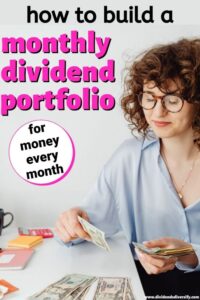 How To Build a 12 Month Dividend Portfolio - Dividends Diversify