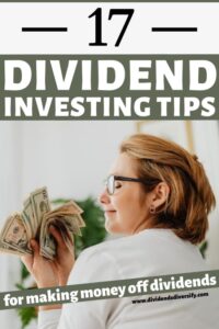 17 Wicked Smart Dividend Investing Tips to Live by Now - Dividends ...