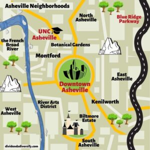 10 Pros and Cons of Living in Asheville, NC Right Now - Dividends Diversify