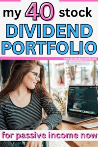 My Dividend Portfolio: 40 Best Stocks for Reliable Dividend Income ...