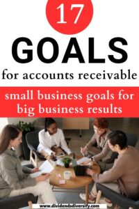 17 Best Examples of Accounts Receivable Goals and Objectives ...