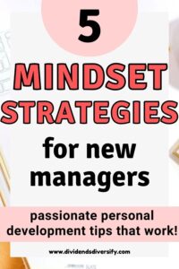 5 Mindset Strategies For Managers That Get Results Now - Dividends ...