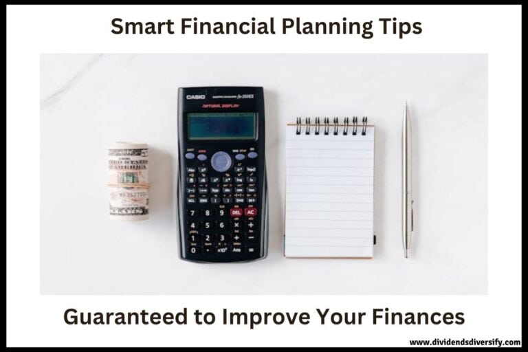 18 Financial Planning Tips to Better Your Finances Right Now ...