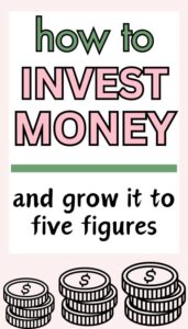 9 Easy Investing Tips that Will Turn a Little Money into A Lot ...