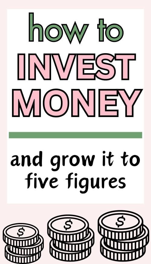 9 Easy Investing Tips that Will Turn a Little Money into A Lot ...