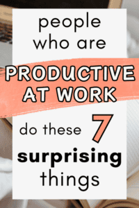 How To Start Your Work Day Correctly (Easy 7-Step Routine) - Dividends ...