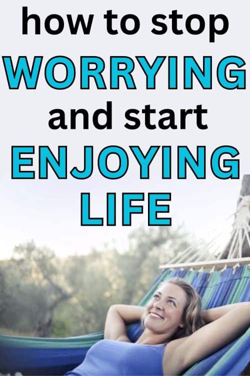 How To Stop Worrying and Start Enjoying Your Life - Dividends Diversify