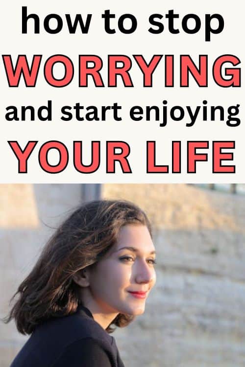 How To Stop Worrying and Start Enjoying Your Life - Dividends Diversify