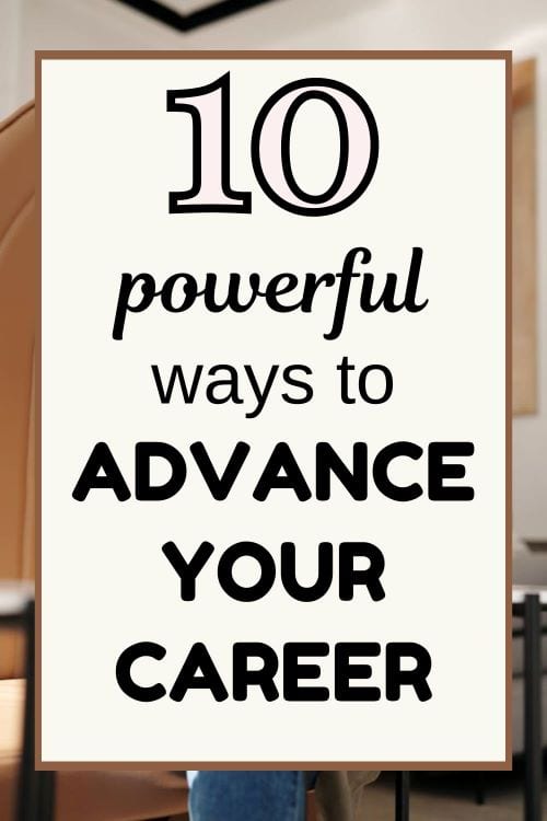 How To Have Success At Work: 10 Tips to Advance Your Career - Dividends ...