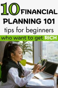 10 Financial Planning 101 Tips for Beginners - Dividends Diversify