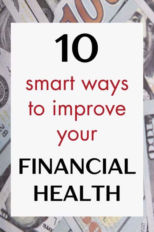 10 Ways to Boost Your Financial Health and Build Wealth - Dividends ...