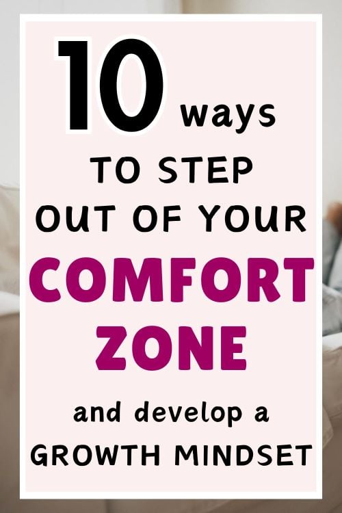 10 Ways To Get Out Of Your Comfort Zone When You're Stuck in Life ...