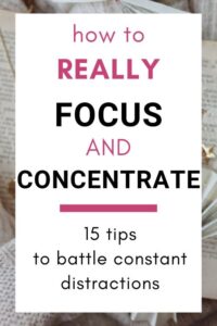 15 Ways To Increase Focus and Concentration and Get More Done ...