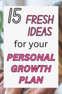 15 Powerful Ideas For Your Personal Development Plan - Dividends Diversify