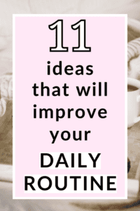 11 Good Ideas That Will Improve Your Daily Routine - Dividends Diversify