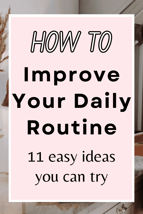 11 Good Ideas That Will Improve Your Daily Routine - Dividends Diversify