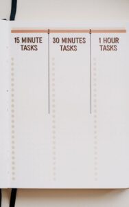 12 To-Do List Bullet Journal Ideas: Pages To Inspire Productivity ...