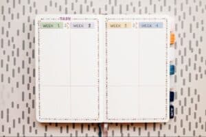 12 To-Do List Bullet Journal Ideas: Pages To Inspire Productivity ...